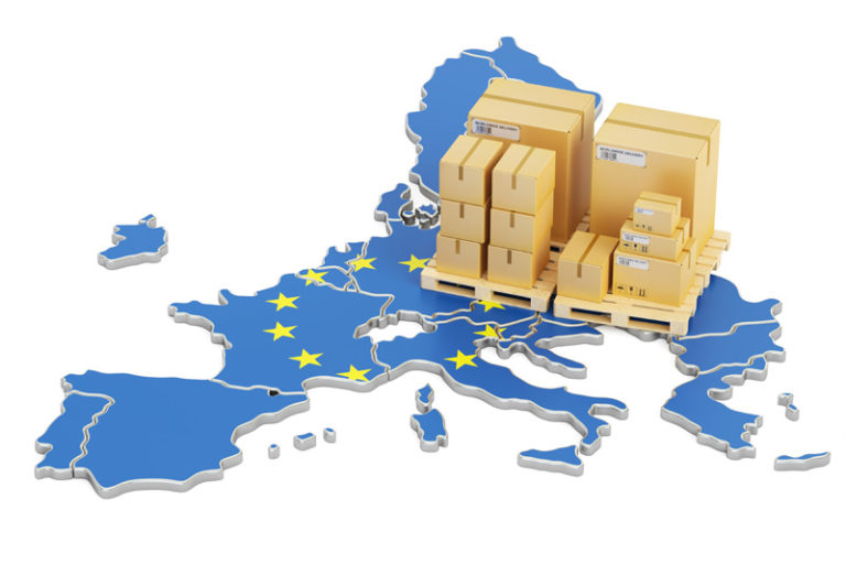 Send Package to Europe from USA - Polamer Inc. Cheap Air & Sea Freight‎